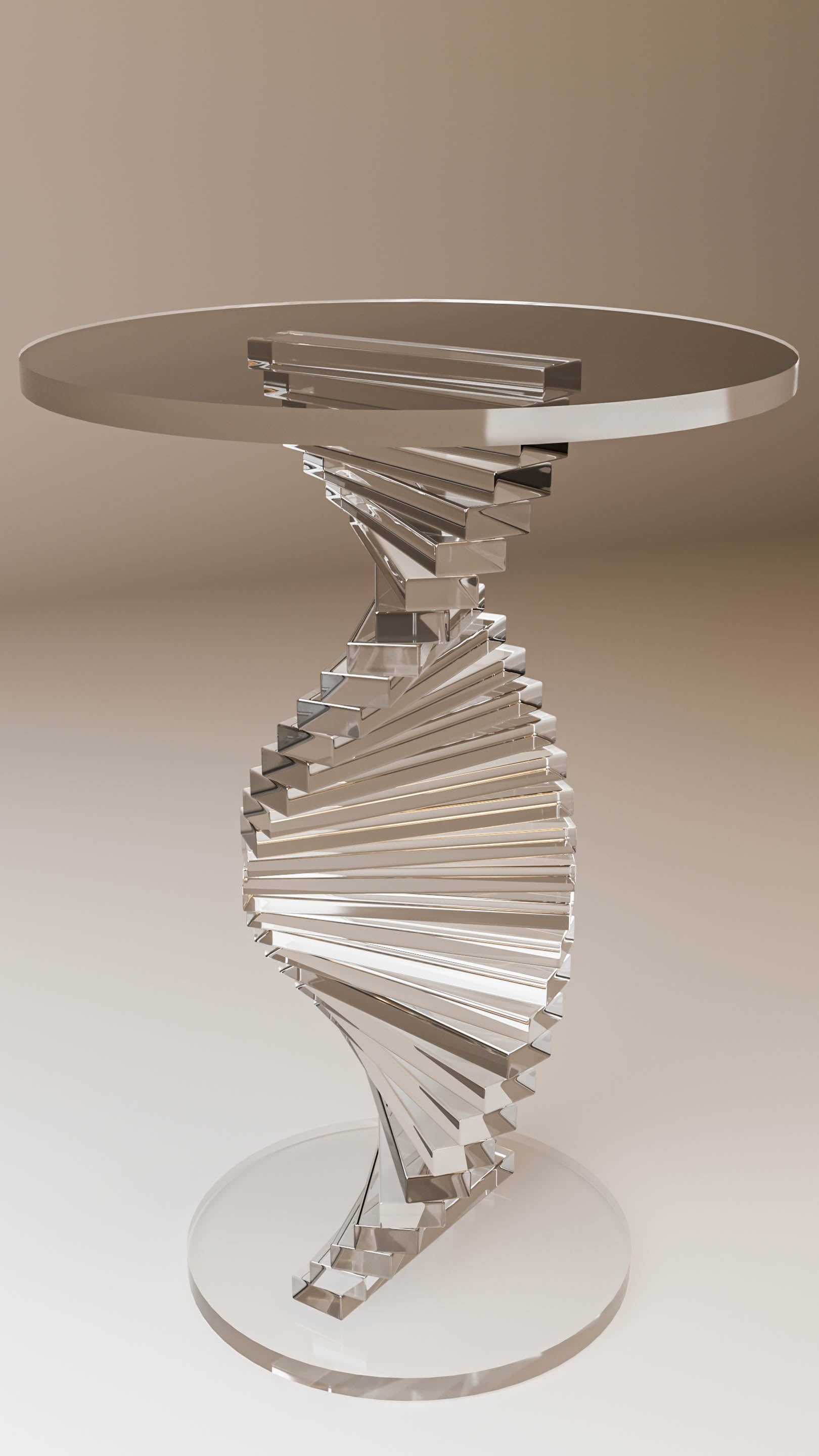 Silo Plexiglass Serving Table – Plexi Market